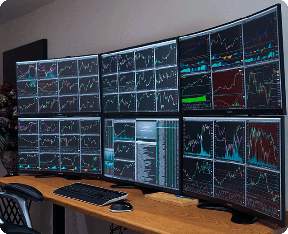 Falcon Preferred - Trading Computers