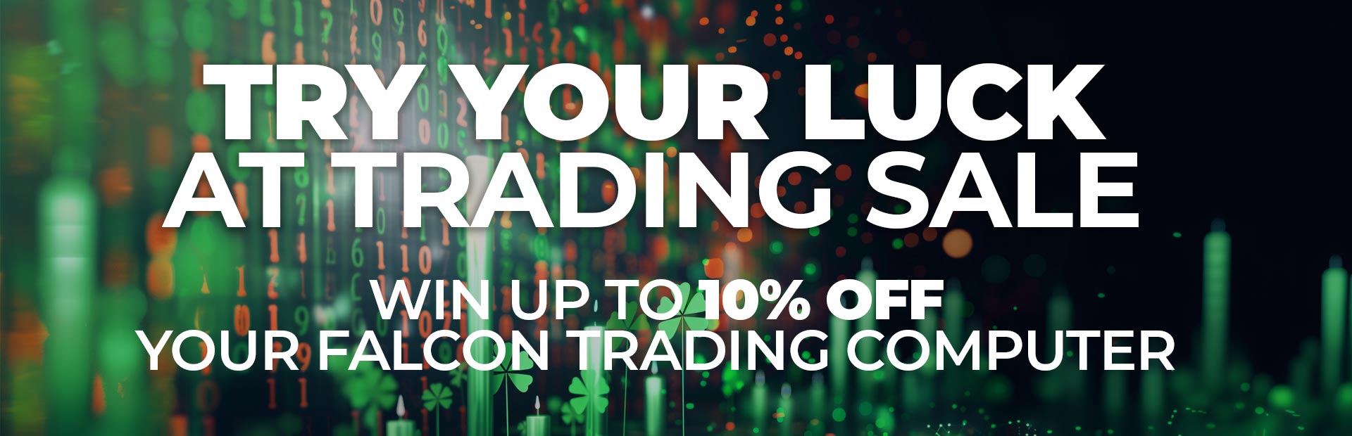 Lucky - Trading Computers